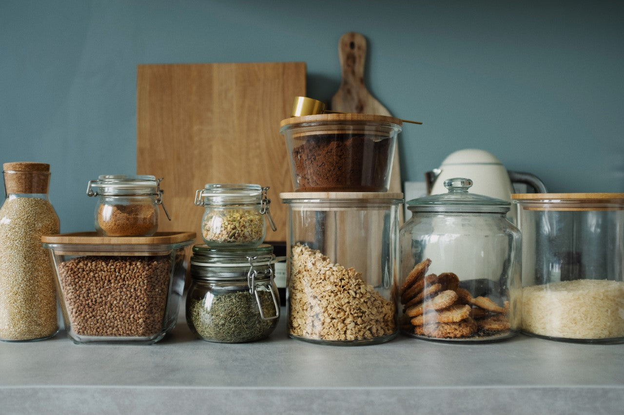 Pantry Staples Checklist - 10 Items Every Home Kitchen Needs – ChildLife