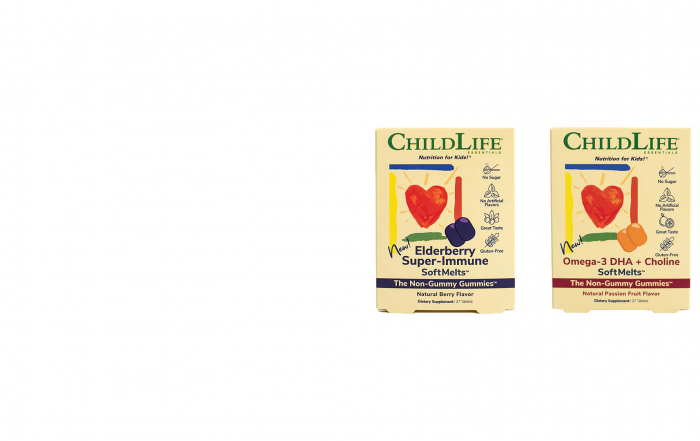 ChildLife Launches 4 New Kids' Vitamins Options for Picky Eaters
