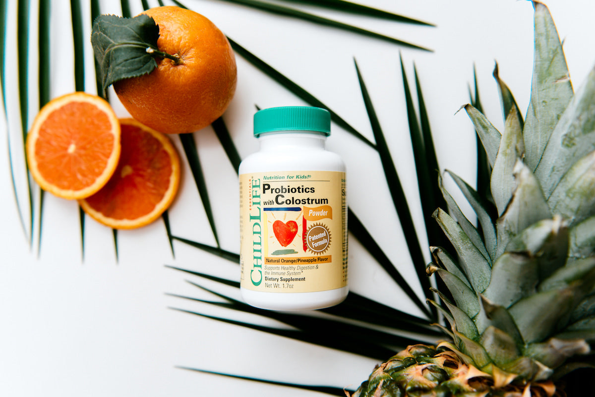 The Benefits of Probiotic Supplements for Children – ChildLife