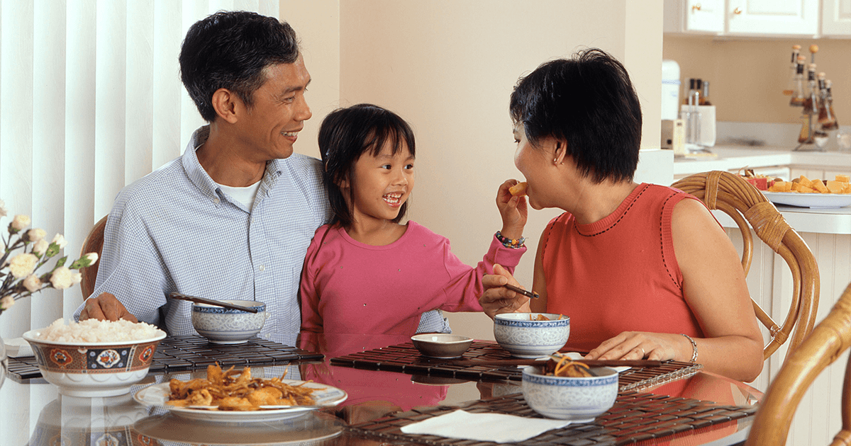 How to Make Mealtimes Fun with Your Child – ChildLife