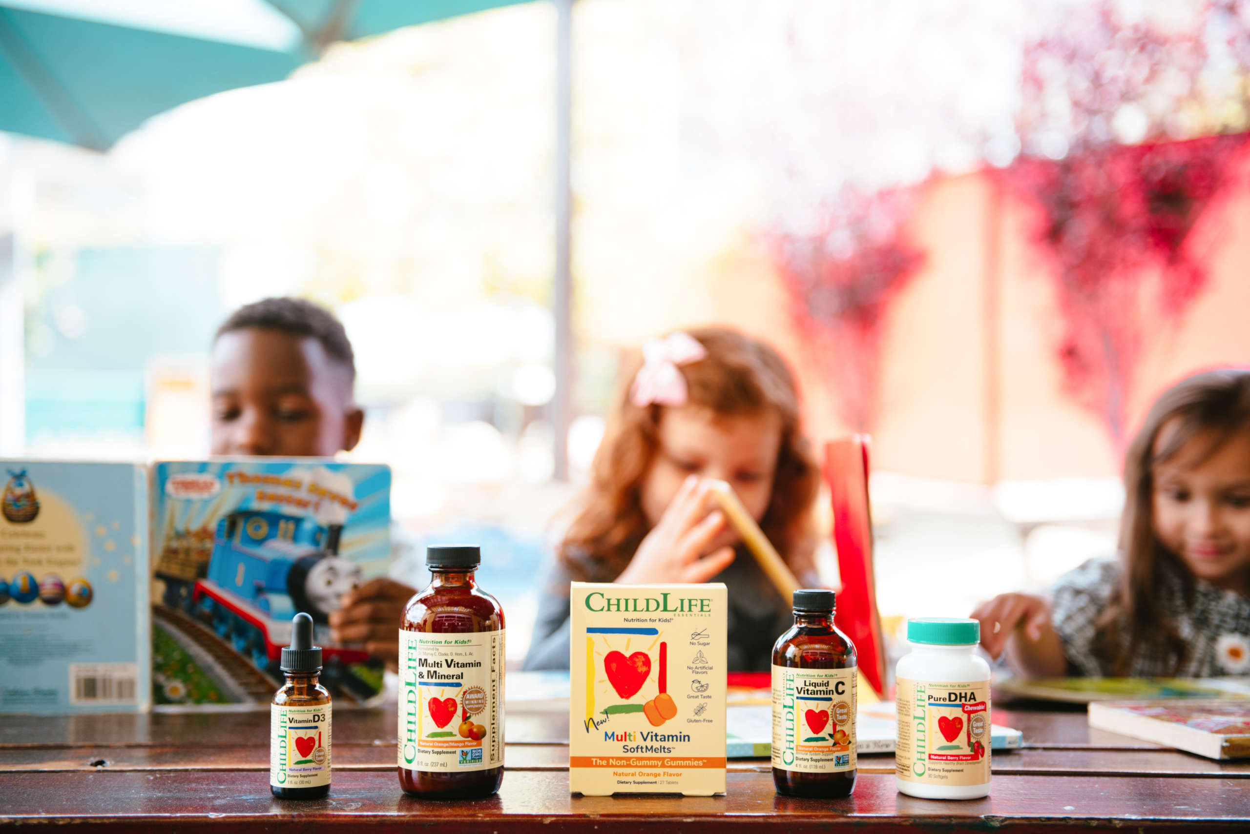 All-Natural Vitamins for Kids – What to Look For – ChildLife