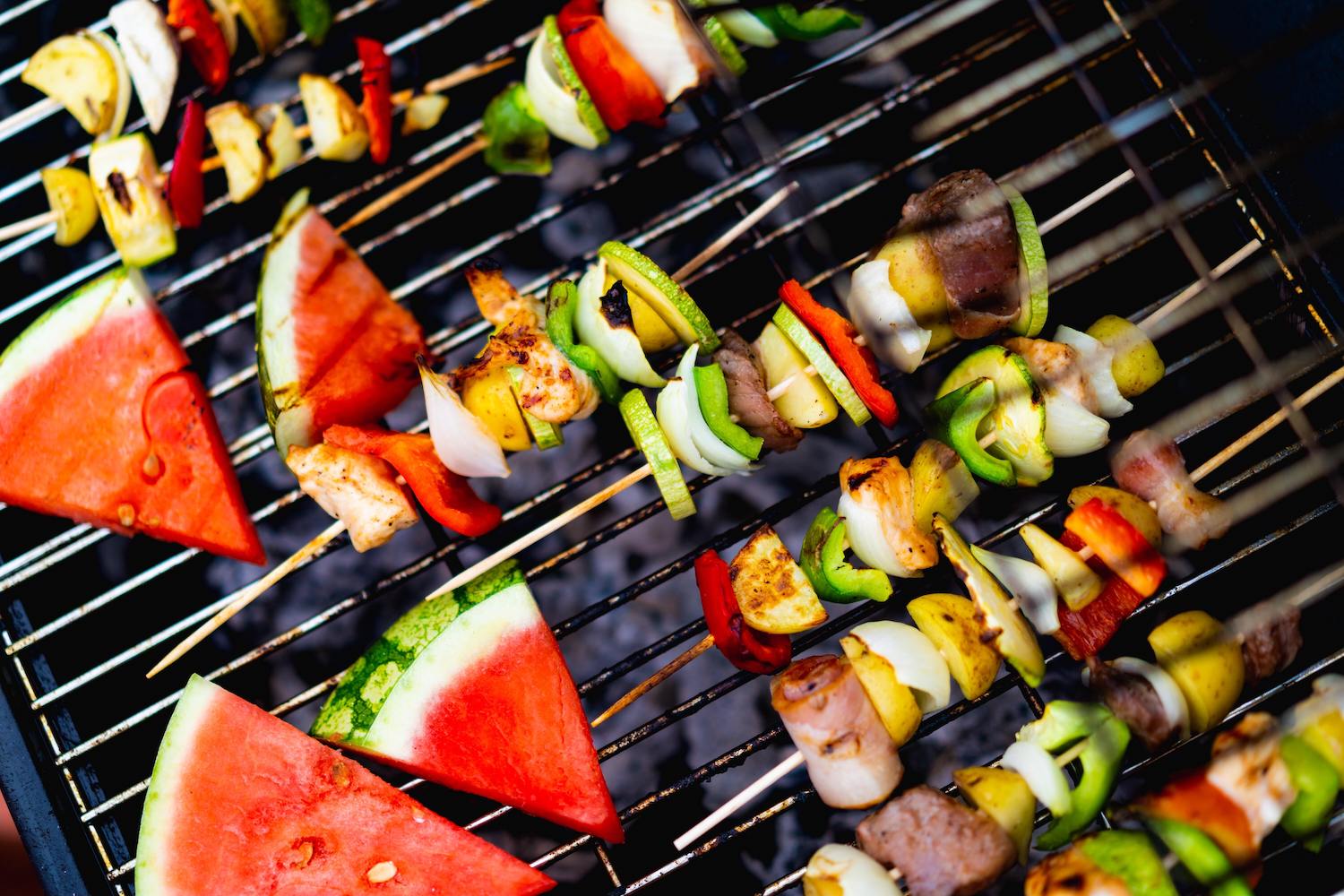 How To Keep Your Labor Day Cookout Healthy – ChildLife