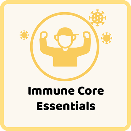 ChildLife® Immune Core Essentials – Kids Immune Support Supplements