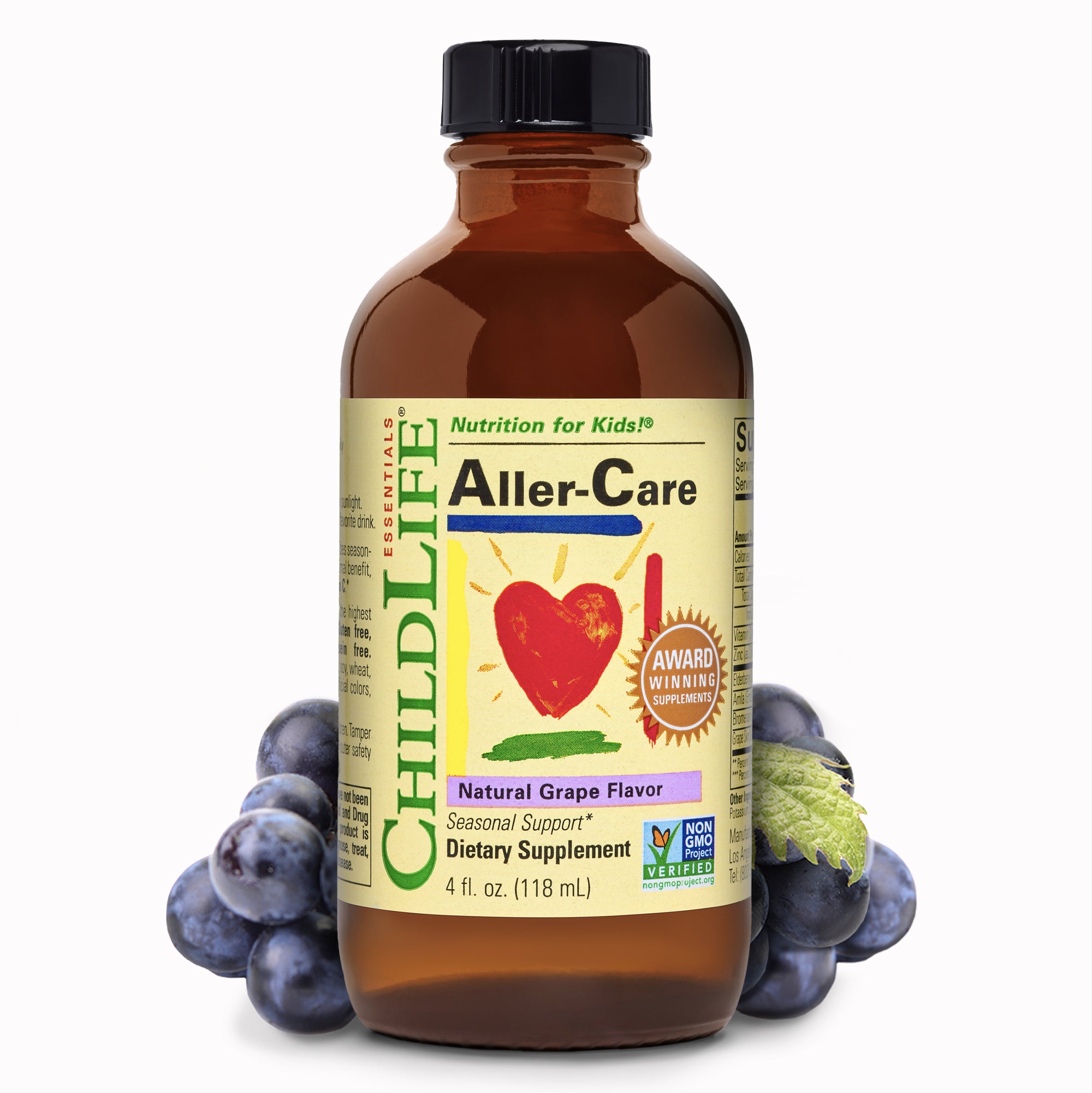 Aller-Care™ for Kids | Herbal Blend with Antioxidants & Seasonal Care ...