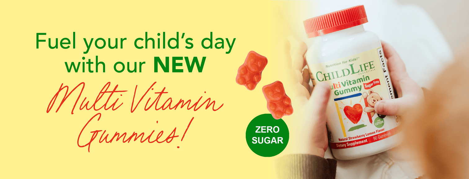 Best Multivitamins for Children, Kids, Babies | ChildLife Nutrition