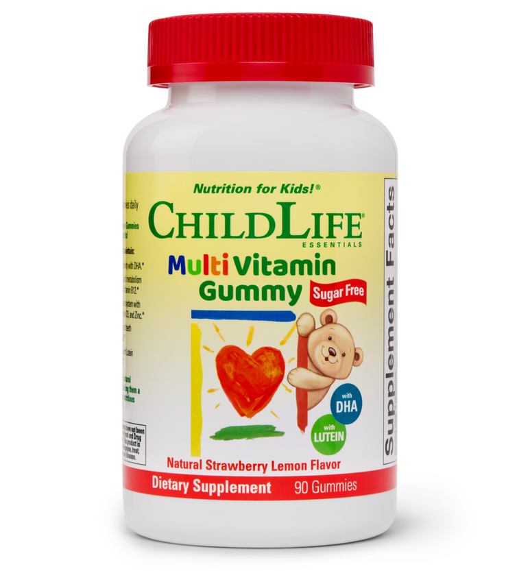 ChildLife Essentials® | Multivitamins & Supplements for Infants & Kids